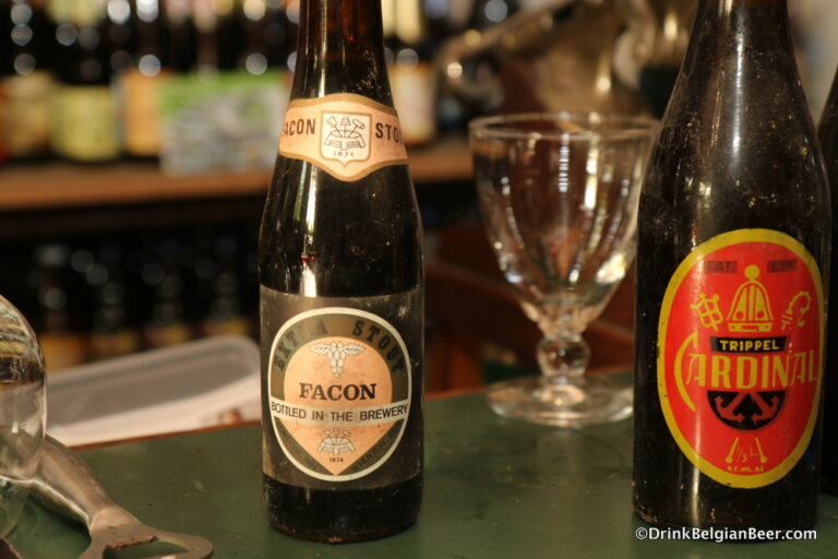 Museum of Belgian Beers, Lustin, Belgium - Belgian Beer Specialist