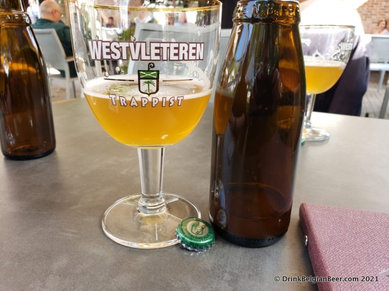 Trappist Westvleteren adds labels to their revered beers; plus a look ...