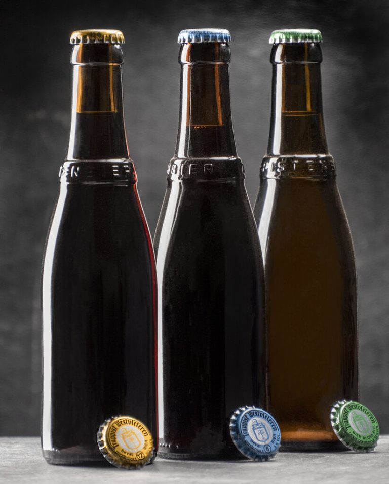 Trappist Westvleteren adds labels to their revered beers; plus a look ...