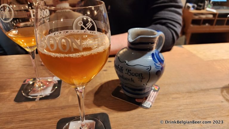A Visit to Brouwerij Boon - Belgian Beer Specialist