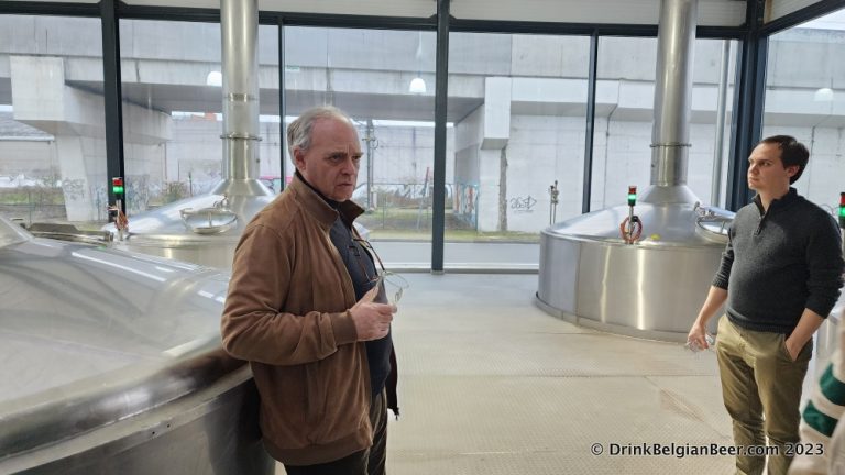 A Visit to Brouwerij Boon - Belgian Beer Specialist