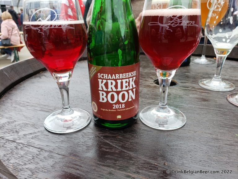 A Visit to Brouwerij Boon - Belgian Beer Specialist