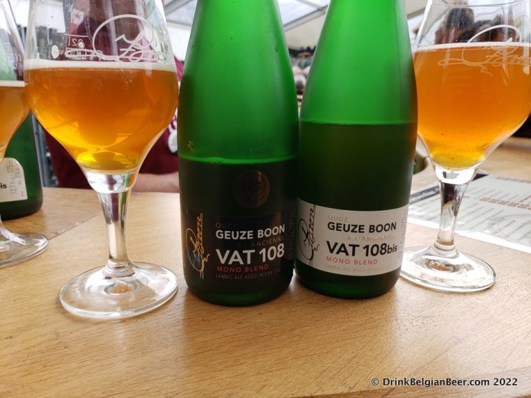 A Visit to Brouwerij Boon - Belgian Beer Specialist