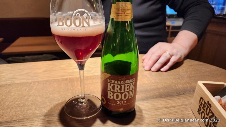 A Visit to Brouwerij Boon - Belgian Beer Specialist