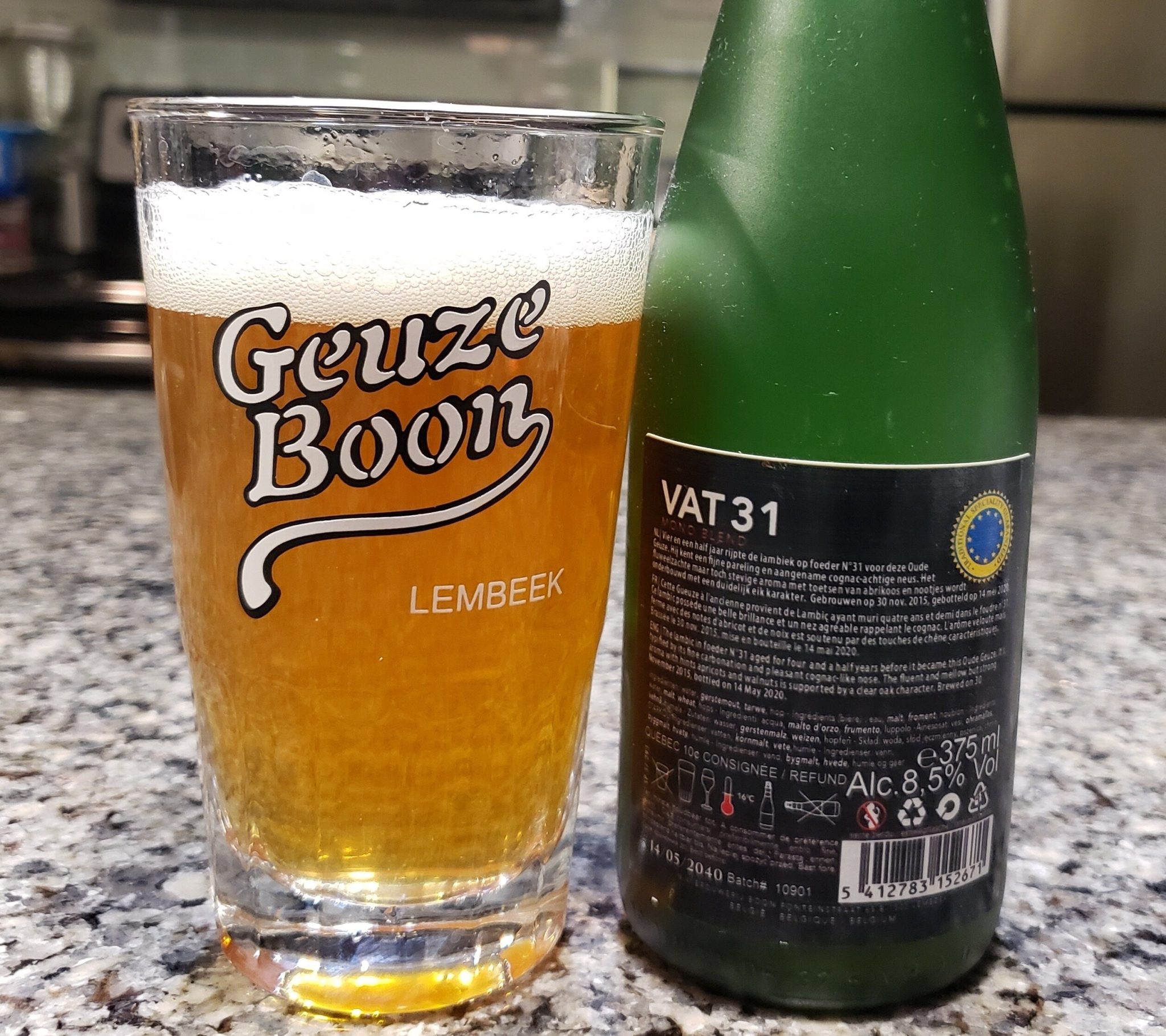 A Visit to Brouwerij Boon - Belgian Beer Specialist