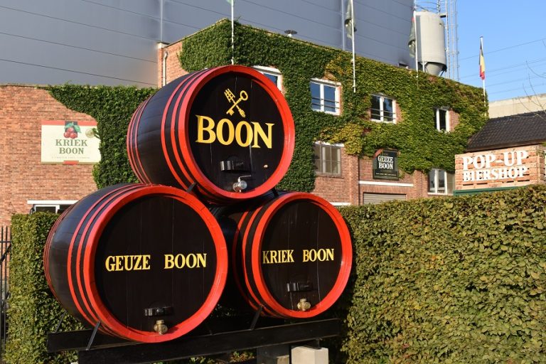 A Visit to Brouwerij Boon - Belgian Beer Specialist
