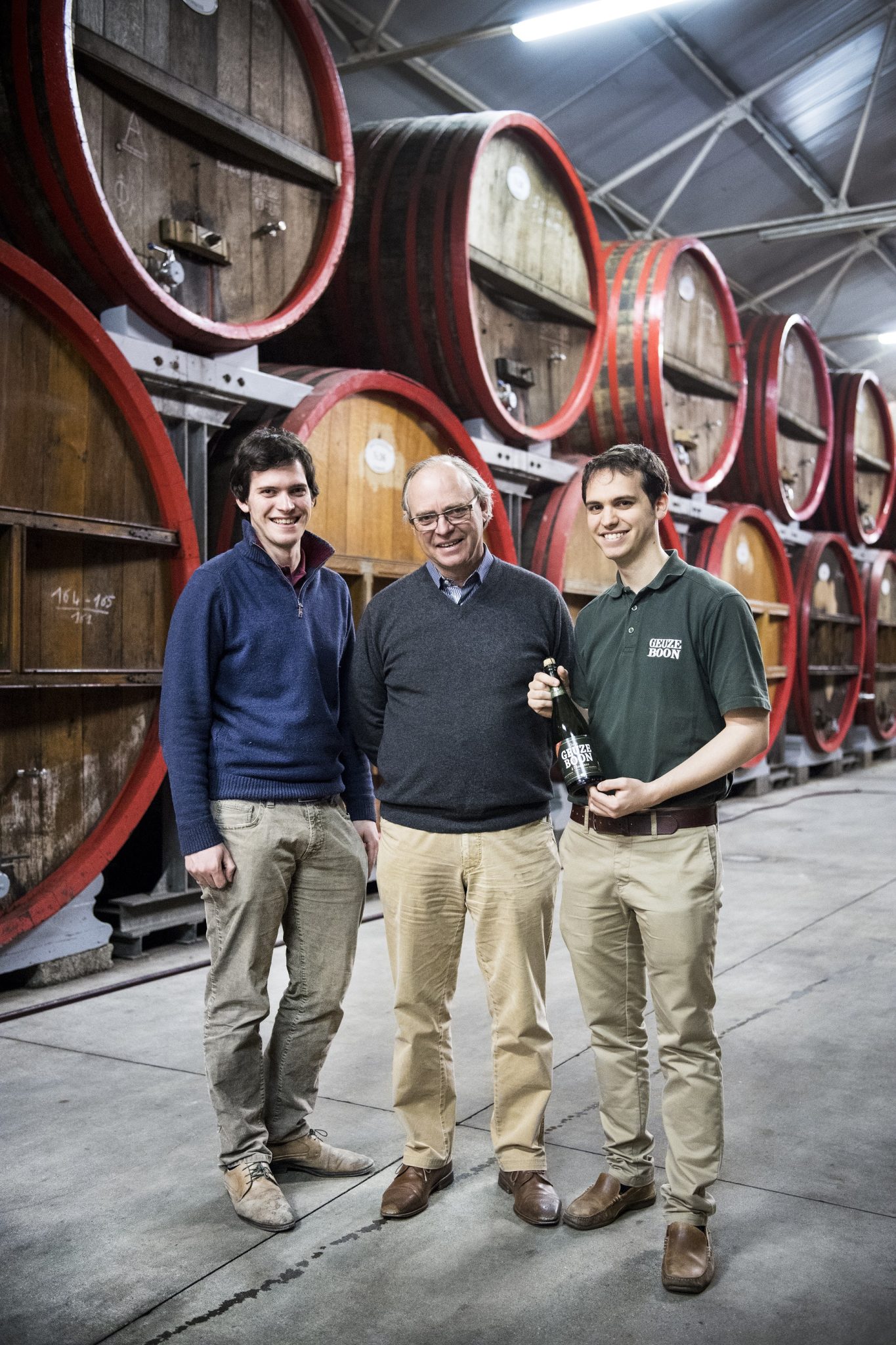 A Visit to Brouwerij Boon - Belgian Beer Specialist